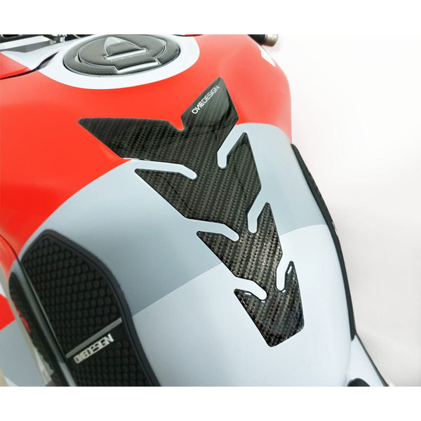 Lighthouse sticker ONEDESIGN CARBON LOOK - MOTOVEIKALS 21