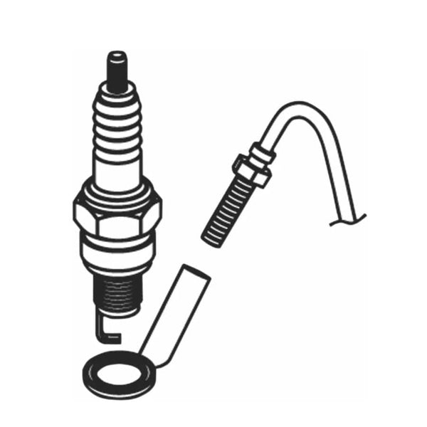 Cilindra galvas temperatūras sensors KOSO 10mm JST - MOTOVEIKALS 21