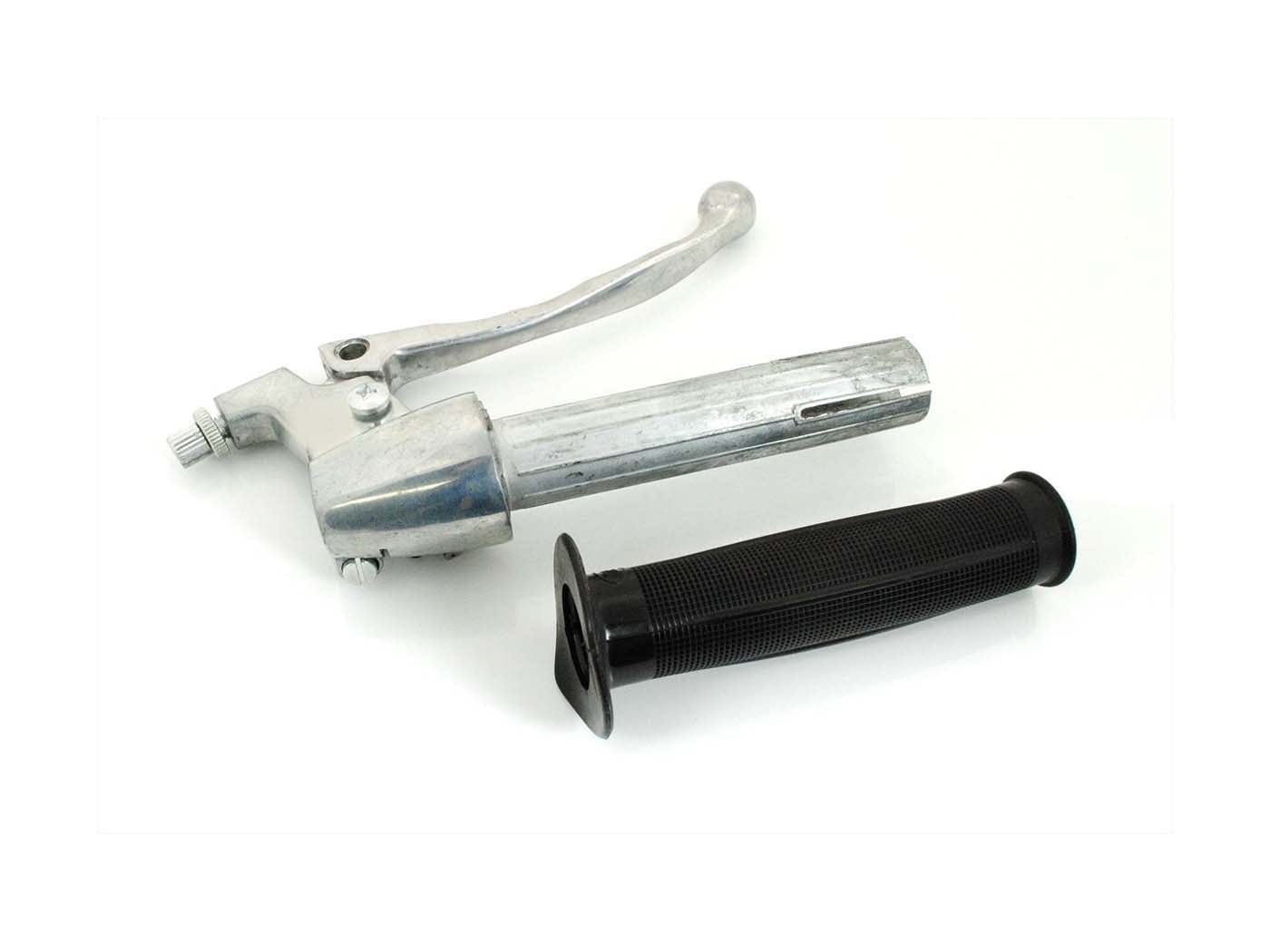 Throttle grip fitting for Kreidler Florett, Hercules K 50, Zündapp KS ...